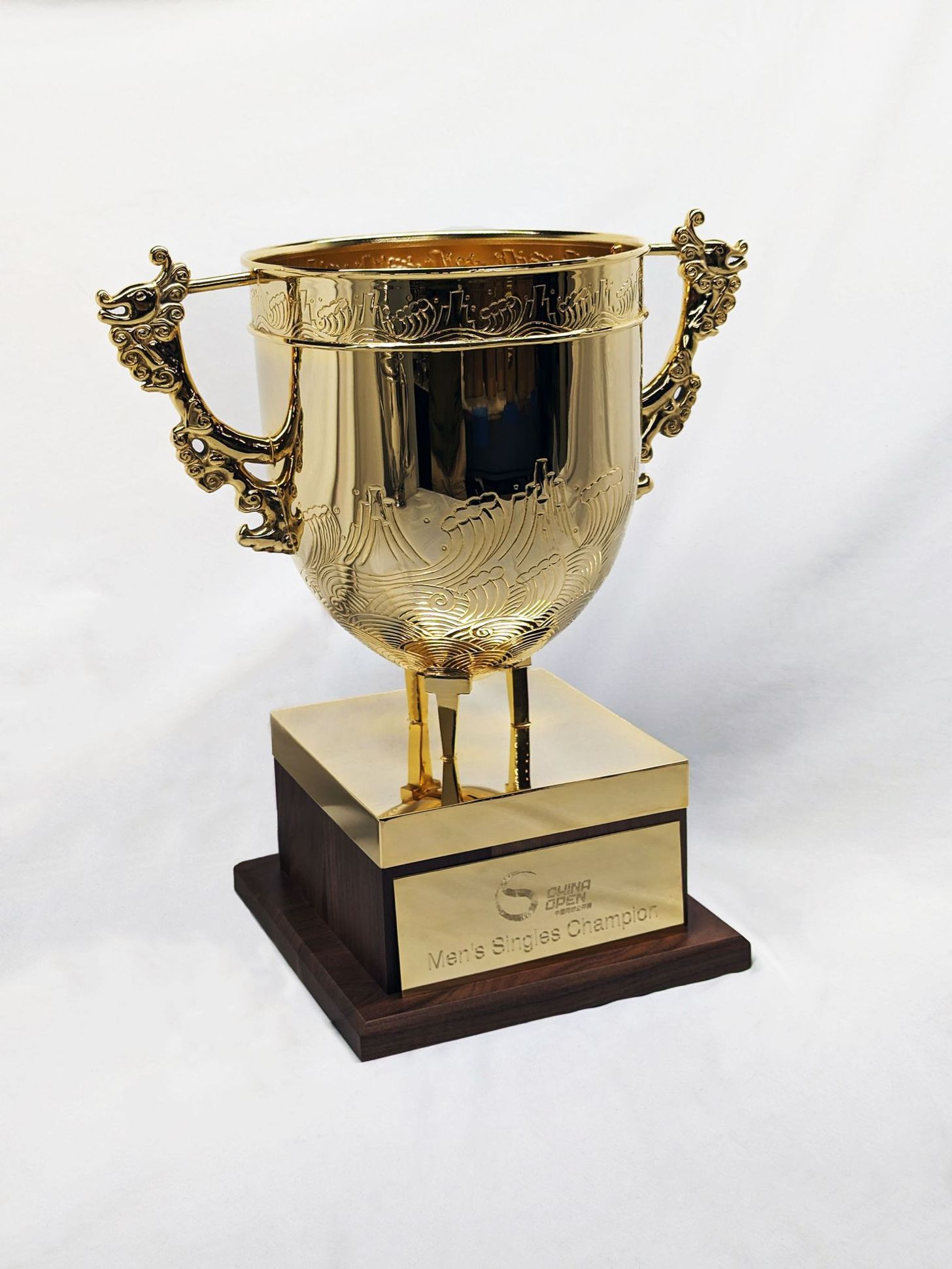 The Grand Slam Tennis Trophies — Oldani Brothers