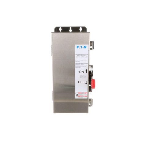 Eaton WPD2K0225 – Eaton NEMA 4/4X, 5 circuit breaker enclosure — CAPP