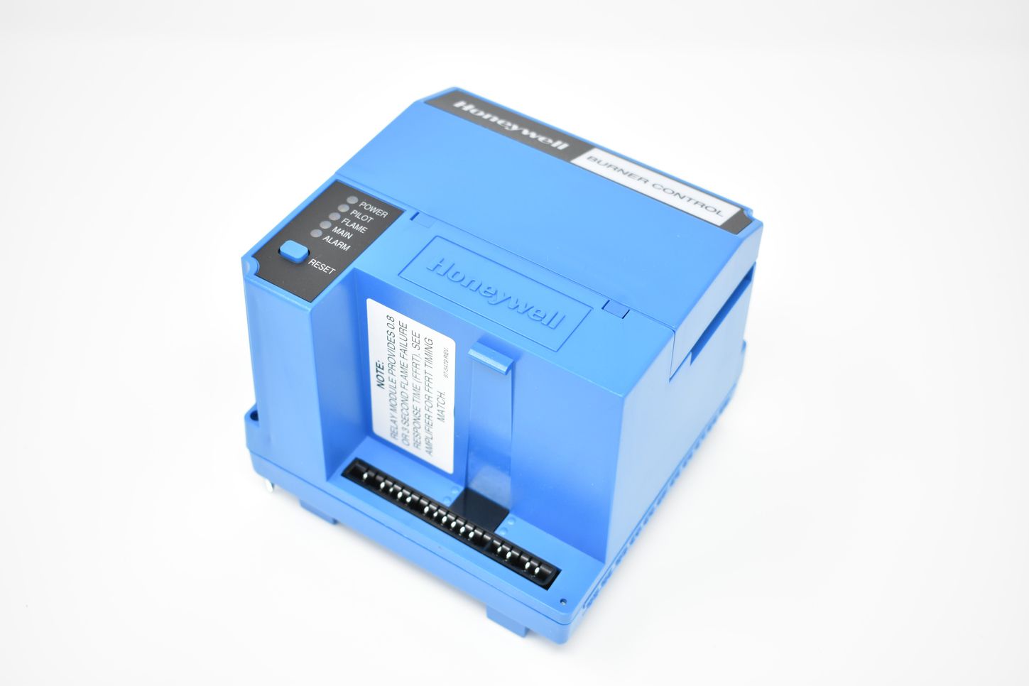 Honeywell RM7897A1002 – BURNR MOD PRMARY; PR/POSTPURGE; 120V; UL — CAPP