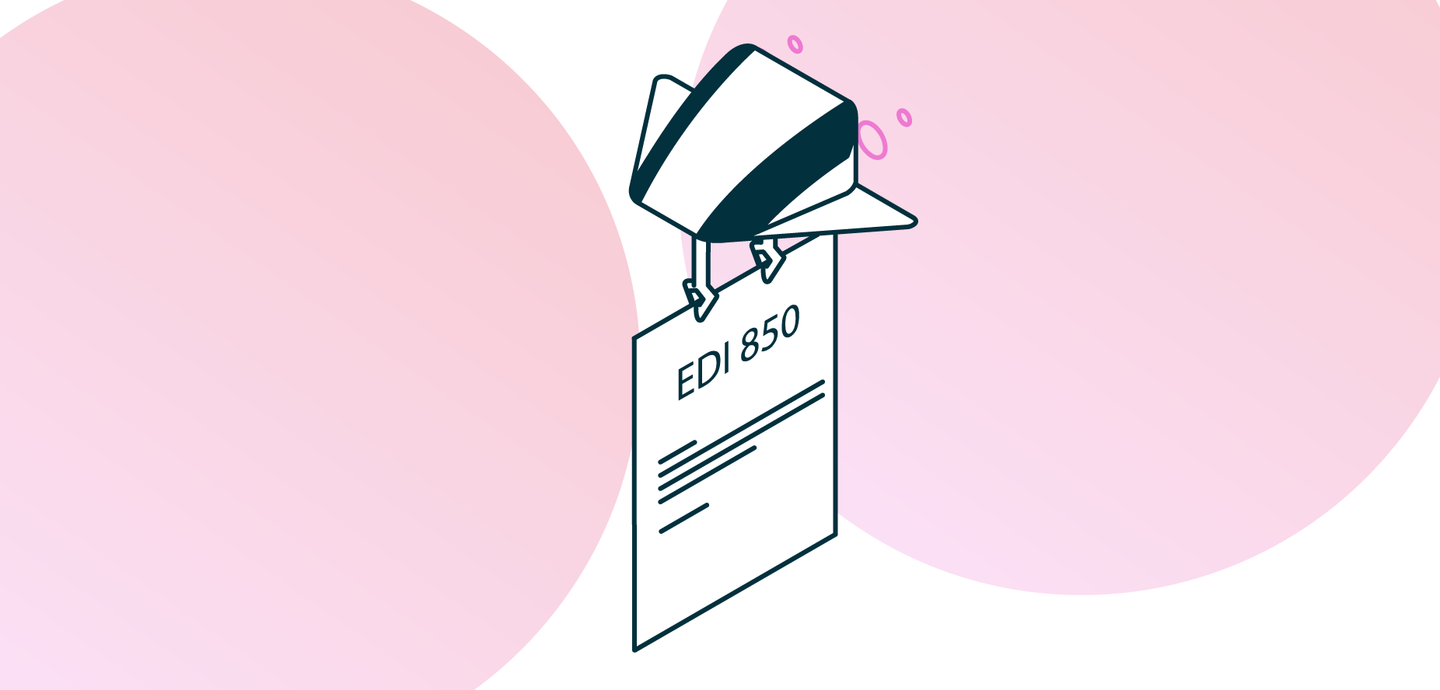 Receiving EDI Purchase Order document (850) in Odoo — Steersman Company