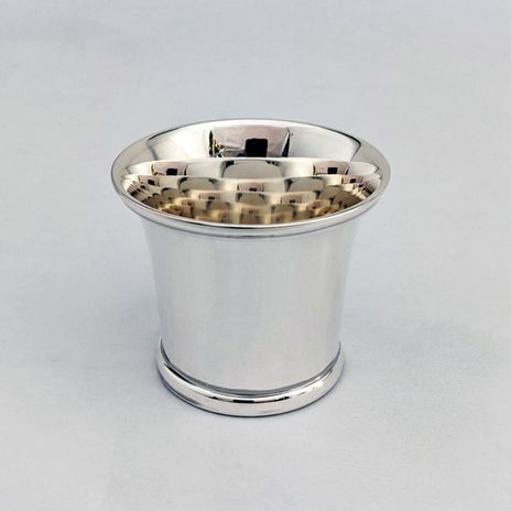 Silver Dollar Shot Glass - Sterling — Oldani Brothers
