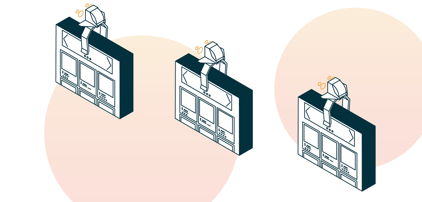 Breadcrumb Navigation for Website Pages — Steersman Company