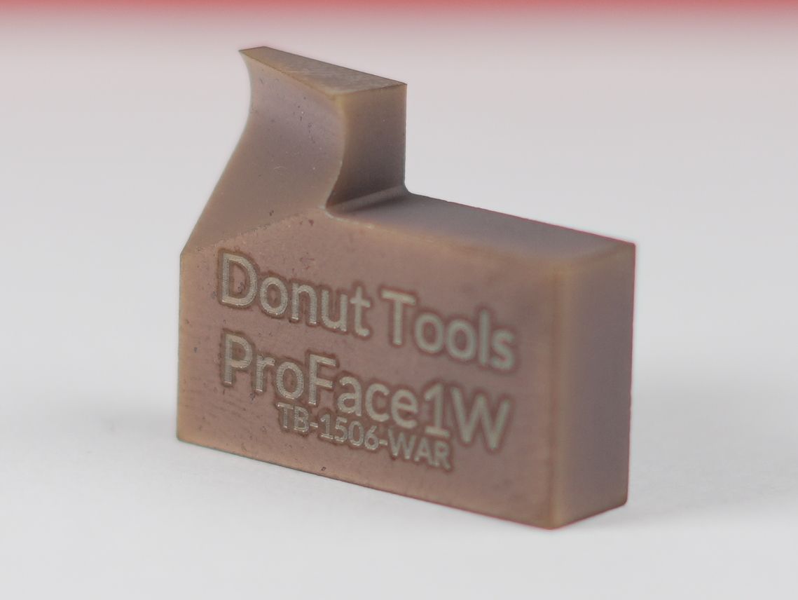 Tool Bits for Durabit® 1 — Donut Tools