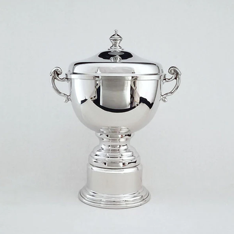 900 Series Colonial Cup – Custom Pewter Trophy — Size: Small, Base: No ...