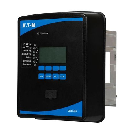 Eaton EDR-3000-2A0BA0 – Eaton distribution relay — CAPP