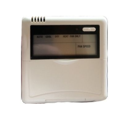 Carrier KSACN0101AAA – KSACN0101AAA - Wired Controller for Ductless ...