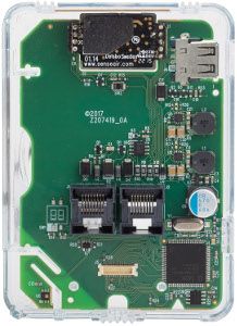Schneider Electric SHR510-T – HUMIDITY AND TEMP SENSOR (CONT — CAPP