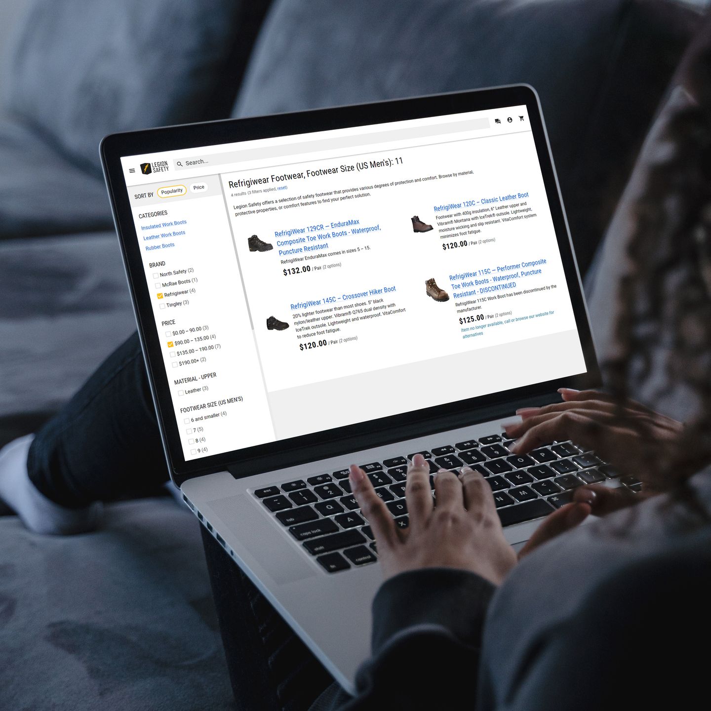 Fast and Intuitive Search Solution for Large E-Commerce Catalogs ...