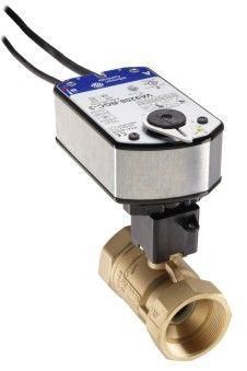 Johnson Controls VG1245ESH958AGC – 1-½” 2W BALL VAL 46.8CV; SS TRIM; HI ...